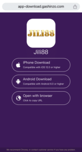 Download the JILI88 Online Casino App for Ultimate Thrills