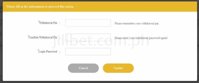 Secure Deposits Made Simple with JILI88