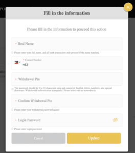 Sign Up Seamlessly at JILIbet for Gaming Excitement
